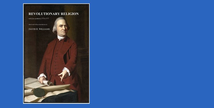 Revolutionary Revolution | Dr. David R. Williams